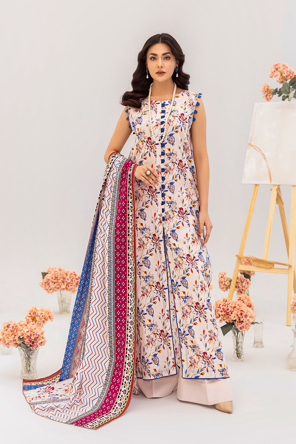Safwa: Pakistani Brand for Unstitched & Ready to Wear