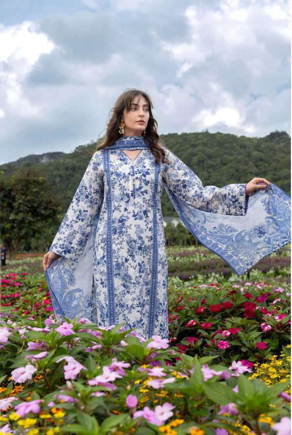 Safwa: Pakistani Brand for Unstitched & Ready to Wear