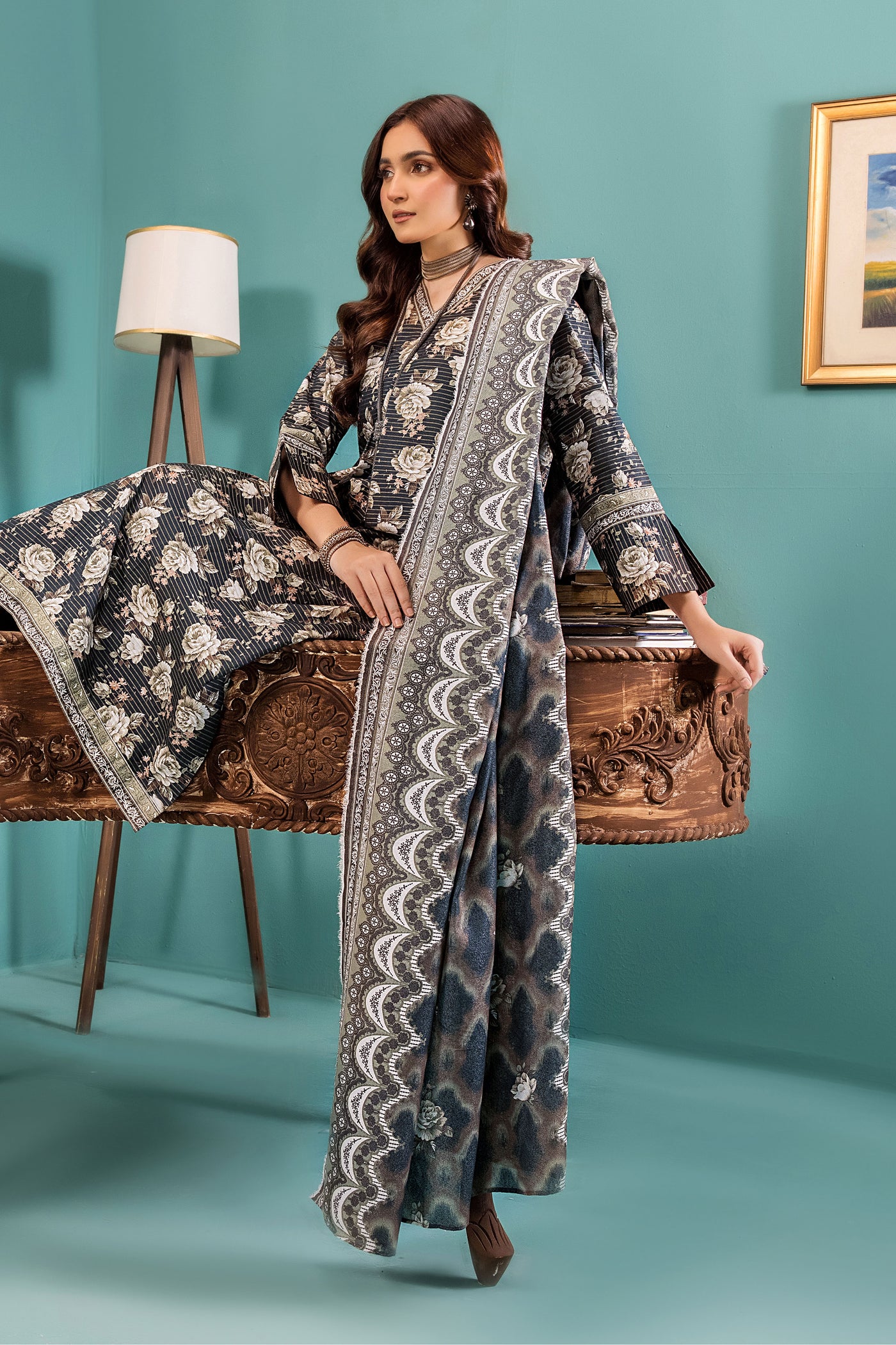 Best Pakistani Clothing Brand - Safwa