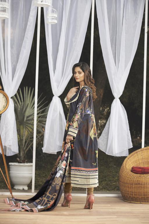 Safwa: Pakistani Brand for Unstitched & Ready to Wear