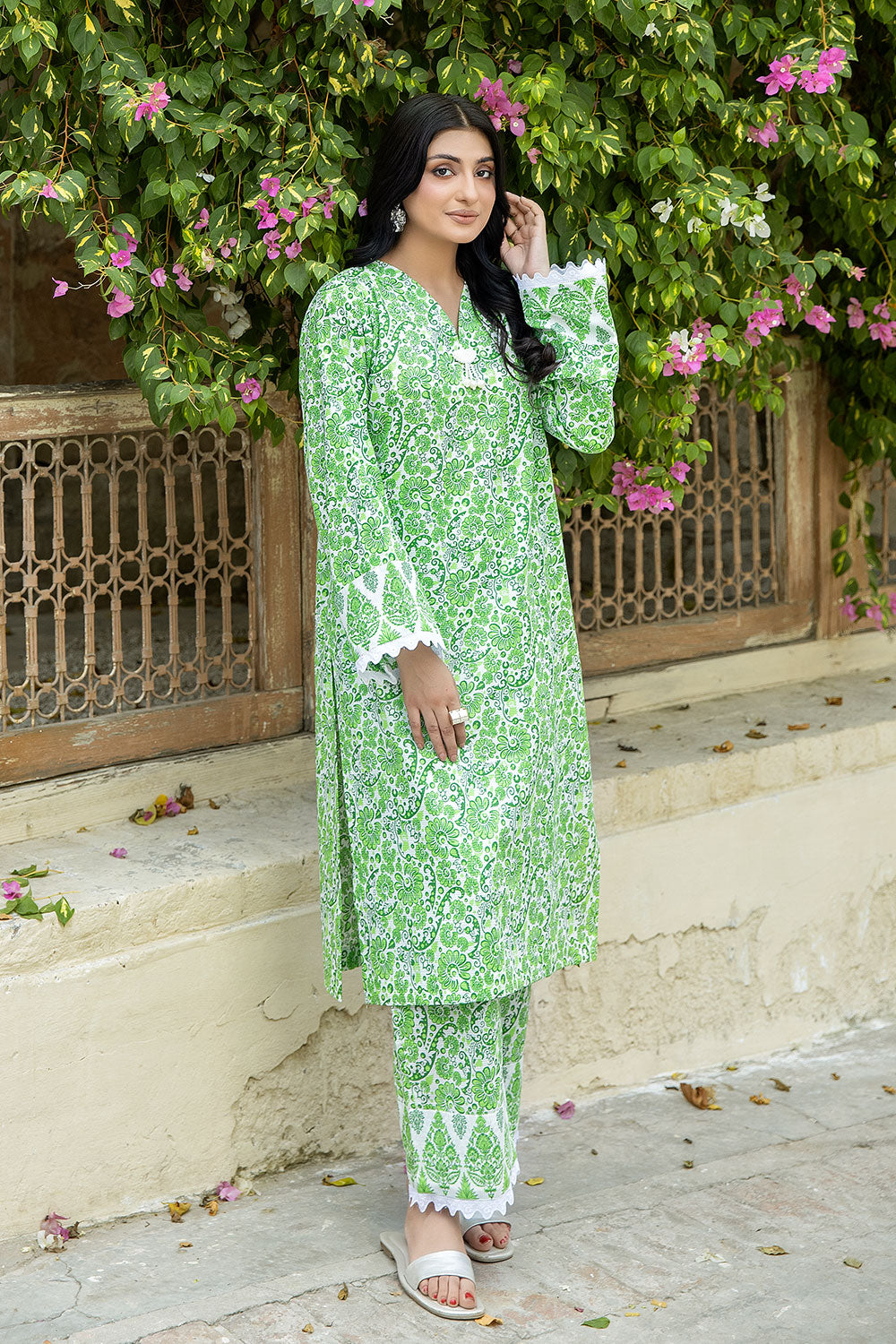 OR-53 - SAFWA ORLA DORIA DIGITAL PRINT 2-PIECE COLLECTION Vol 4 – SAFWA ...